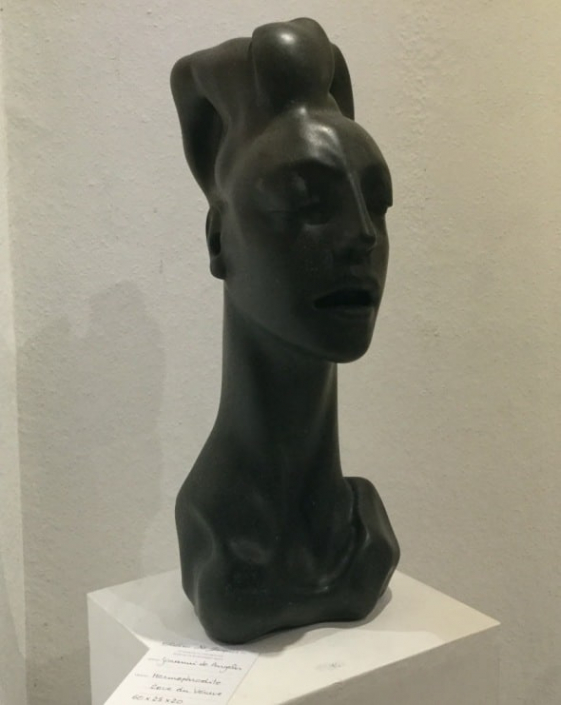 Giovanni de Angelis - Hermaphrodite - Galerie St Jacques